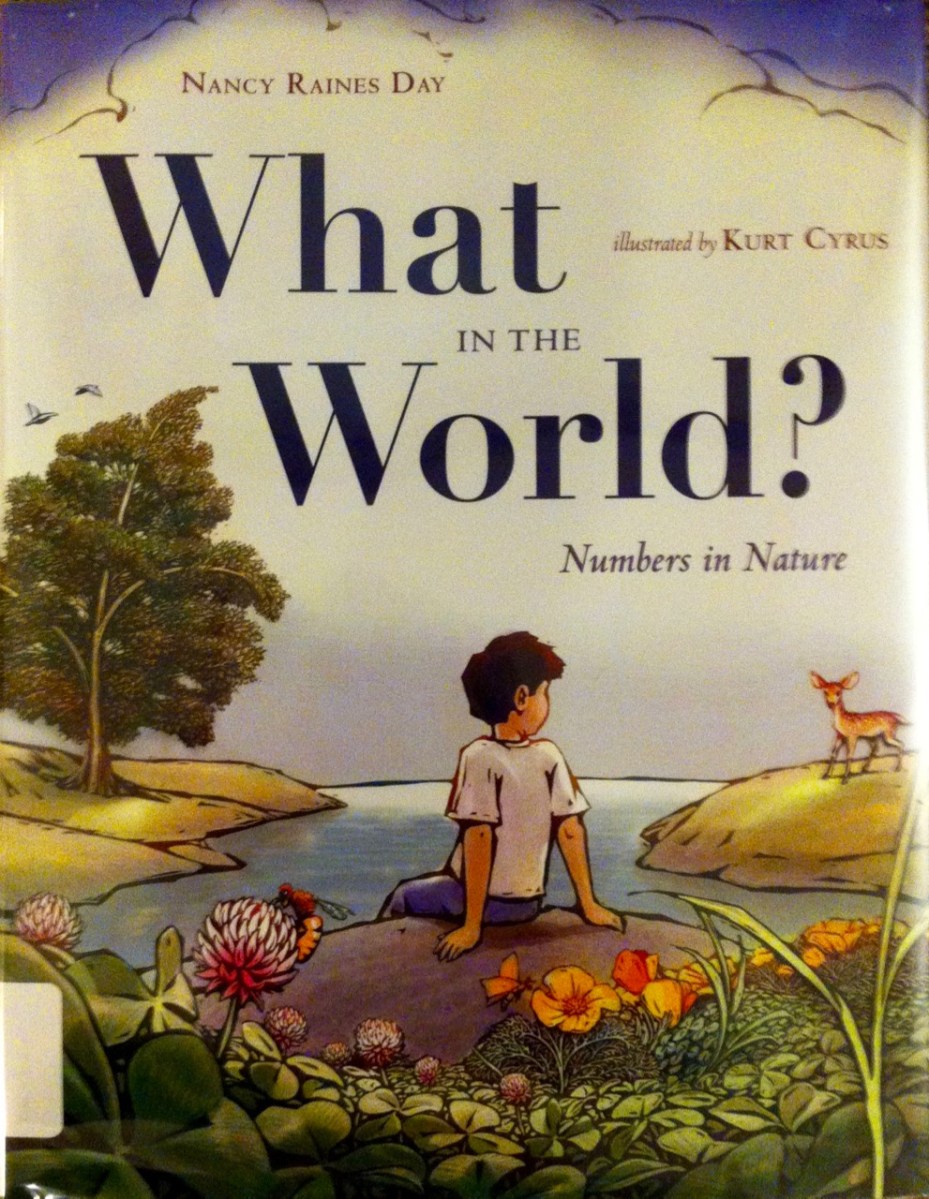 What in the World? Numbers in Nature – Beth Anderson, Children's Writer