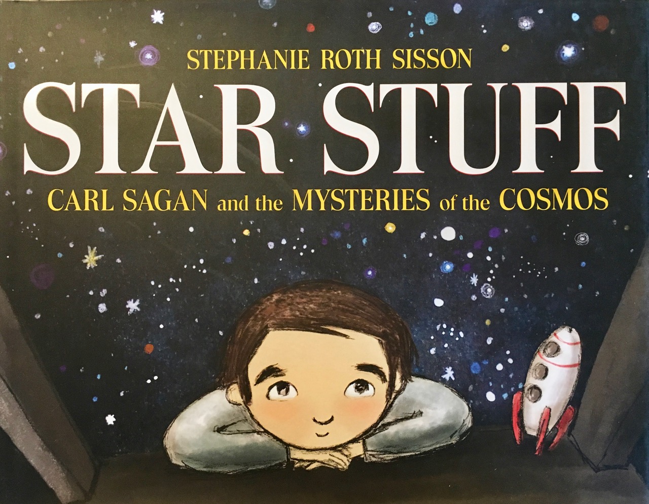 Star Stuff, Carl Sagan and the Mysteries of the Cosmos – Beth Anderson ...