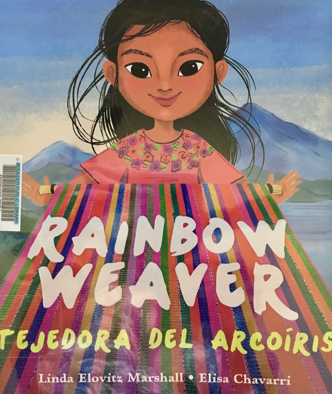 Rainbow Weaver, Tejedora del Arcoíris – Beth Anderson, Children's Writer