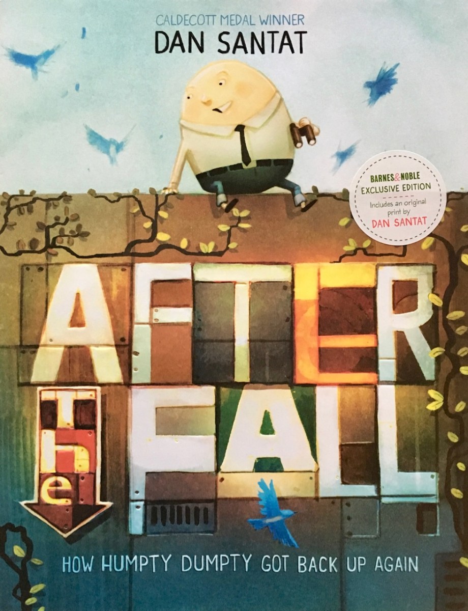 After the Fall, How Humpty Dumpty Got Back Up Again – Beth Anderson ...