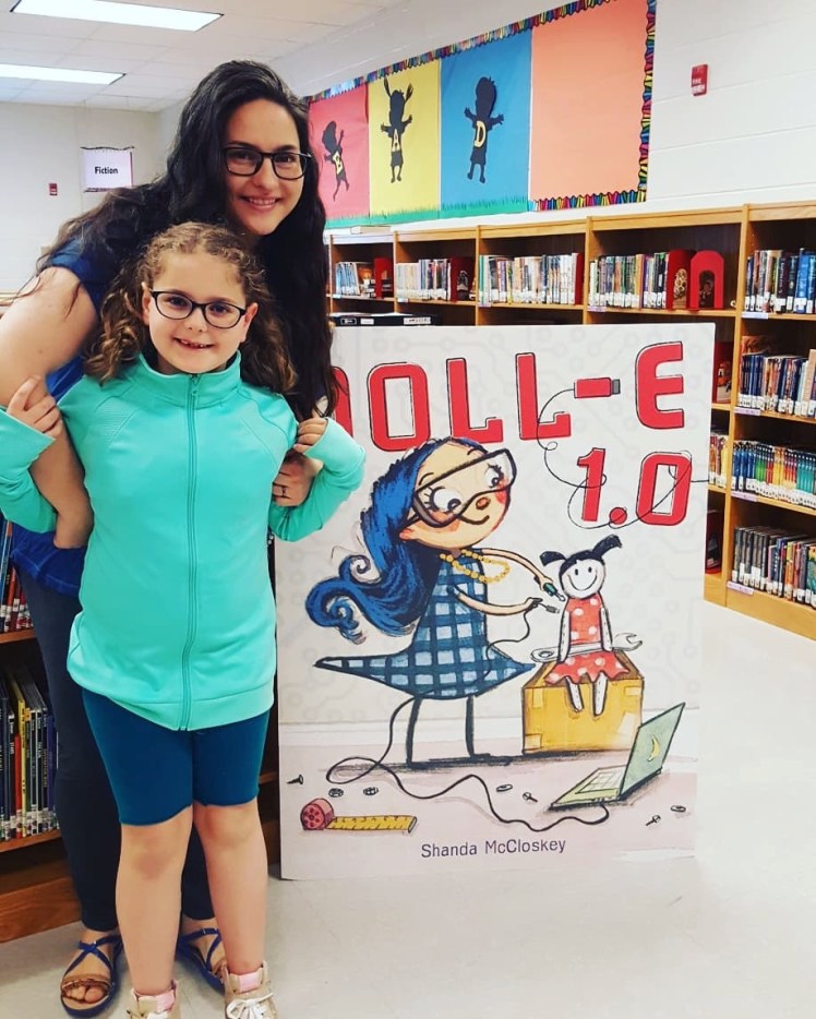 Mining for Heart: “Kidbrain” by Shanda McCloskey – Beth Anderson ...