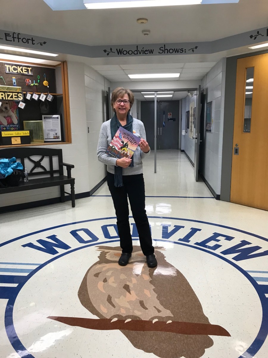 Of Home and Gratitude – Beth Anderson, Children's Writer