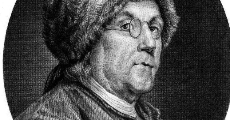 Behind the Scenes: Happy Birthday, Ben Franklin! You’re Quite a ...