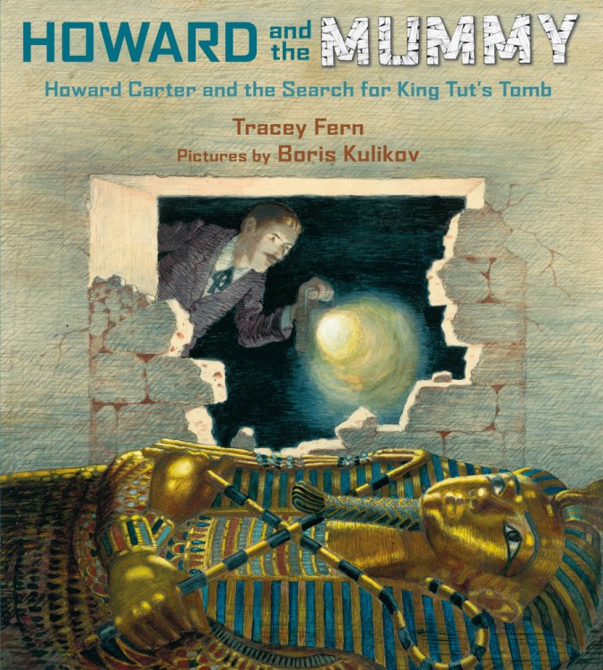 Howard and the Mummy – Beth Anderson, Children's Writer