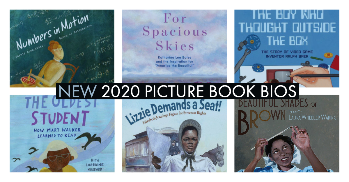 Children’s Book Week 2020! – Beth Anderson, Children's Writer