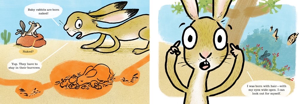 Behind the Scenes: “BACK MATTER? How a Character-Driven Picture Book ...