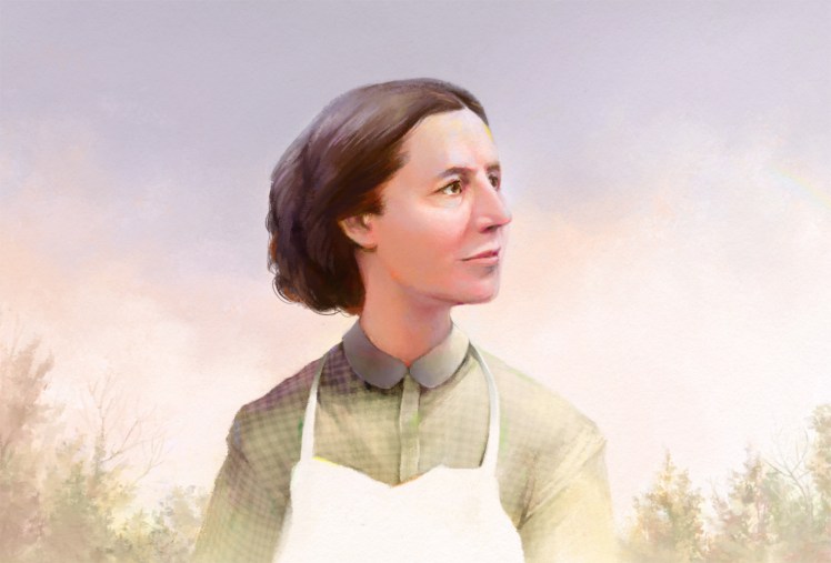 Behind the Scenes: “Face to Face with Clara Barton” by Christopher Cyr ...