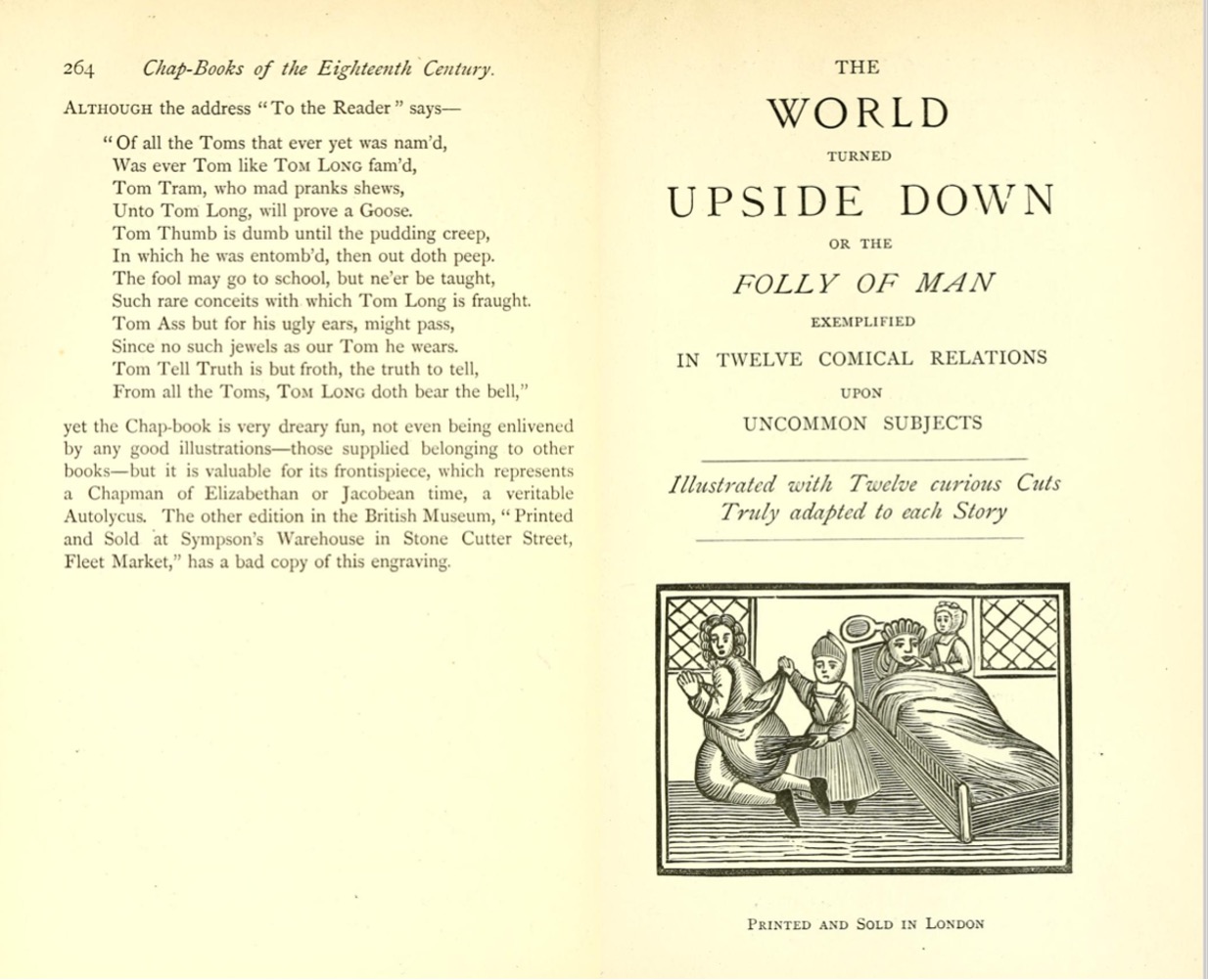 world upside down 1 – Beth Anderson, Children's Writer