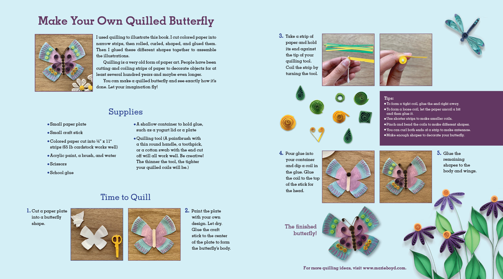 Especially for Educators: “A Nature Walk Activity Inspired by ‘Just a ...