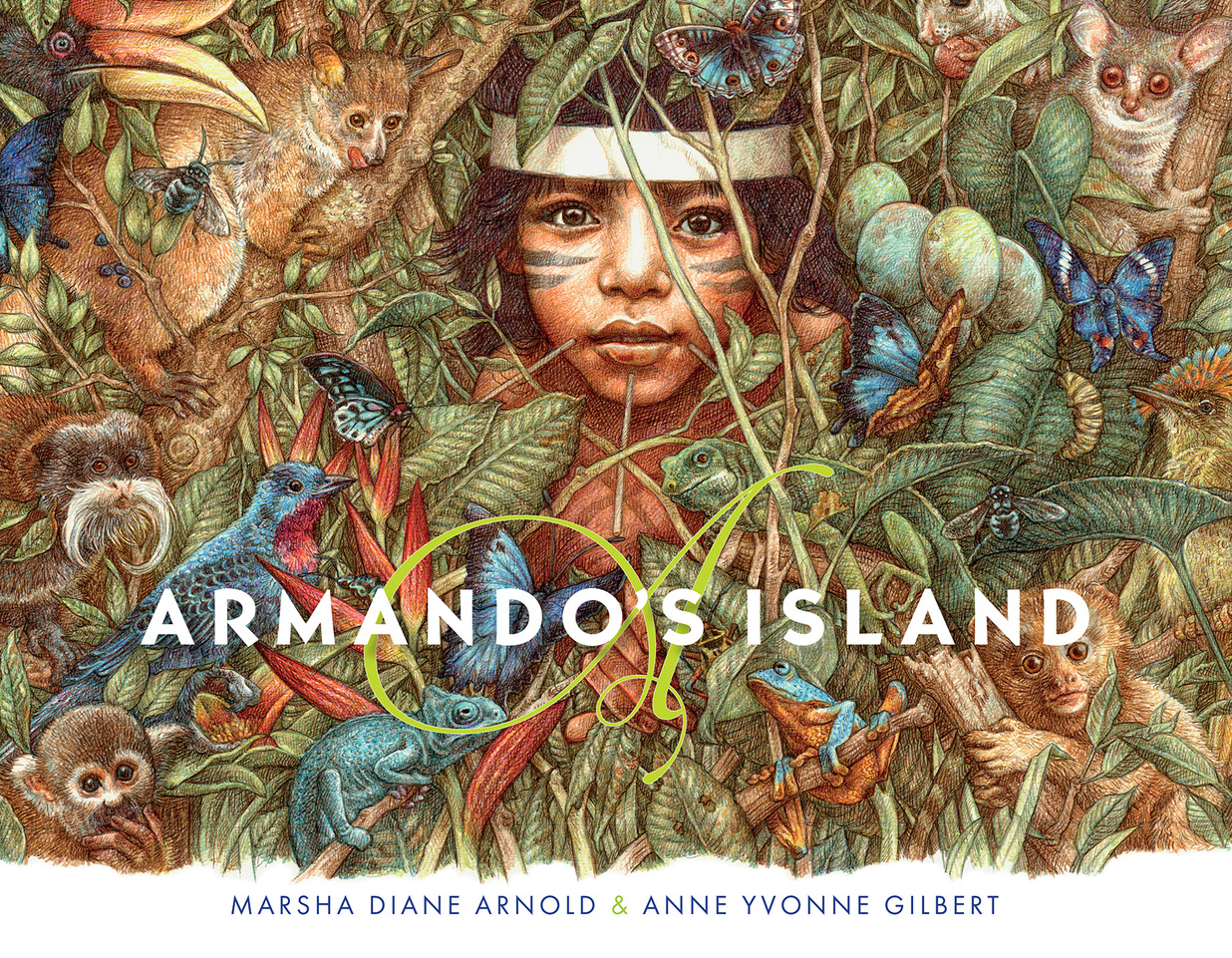Behind the Scenes: “The Long Journey of ARMANDO’S ISLAND” by Marsha ...