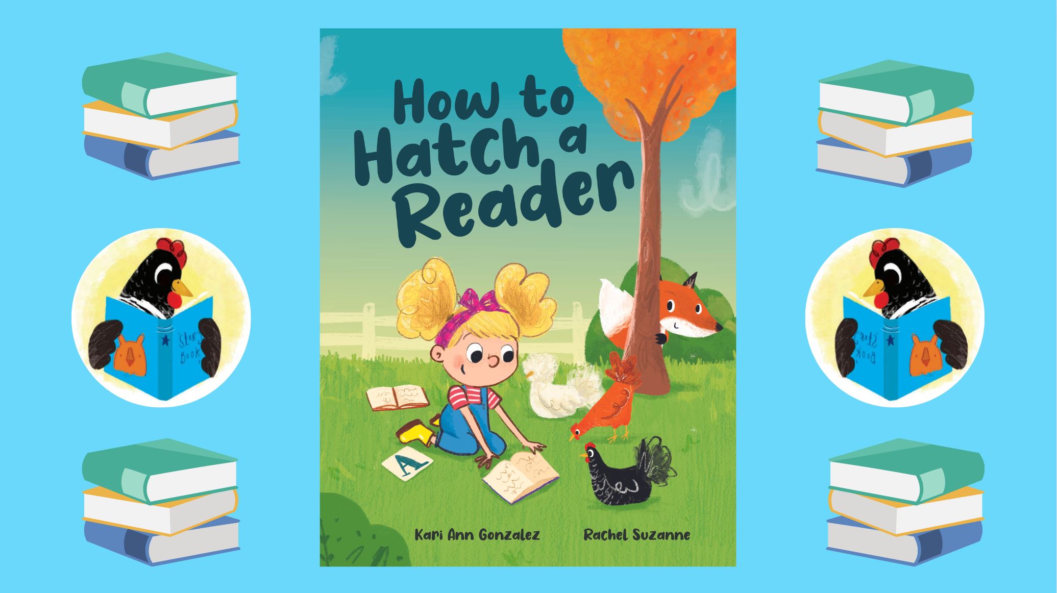 Behind the Scenes: “Creating a Book Trailer with Canva” by Kari ...