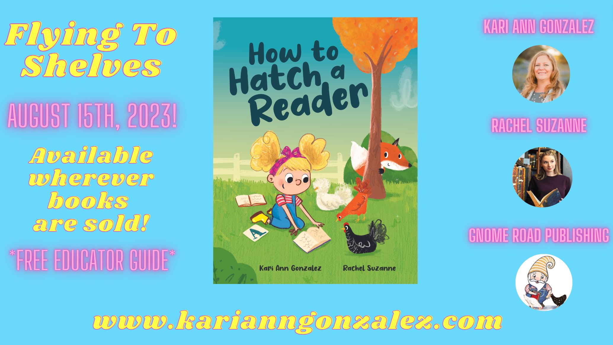 Behind the Scenes: “Creating a Book Trailer with Canva” by Kari ...